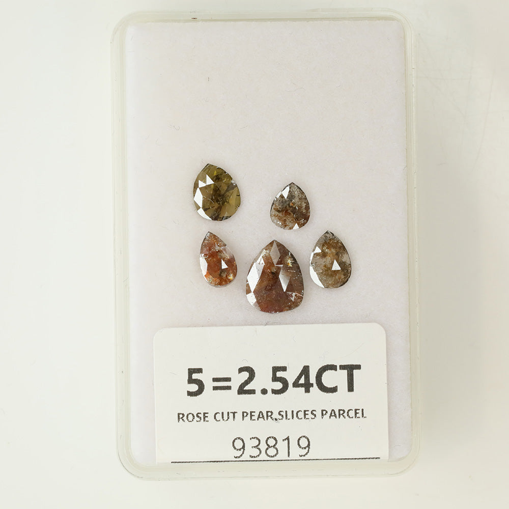 Account – Salt And Pepper Diamonds TM